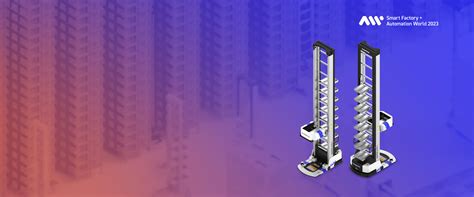 스마트 공장 • 자동화 산업전 2023 Hai Robotics