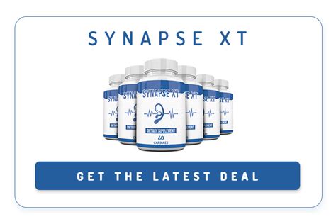 Synapse Xt Reviews Does It Really Help Tinnitus The Healthcare Guys