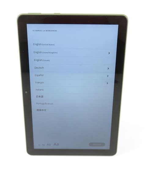 Amazon Fire Hd 10 11th Gen T76n2b 32gb Storage Wi Fi 10 1 Touchscreen Tablet