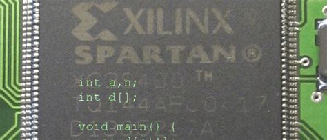 Xilinx Fpgas In C For Free Hackaday
