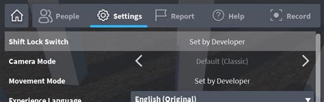 Disable Changing Camera Mode In Roblox Not Studio Scripting