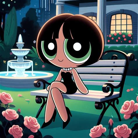 Ppg Buttercup In Her Rose Garden V5 By Crawfordjenny On Deviantart