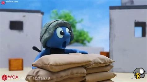 کارتون خمیر بازی برنامه کودک دست تیتان فیلو