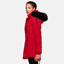 MARIKOO Damen Winter Mantel Steppmantel Moonshine XS 3XL Amazon De Fashion