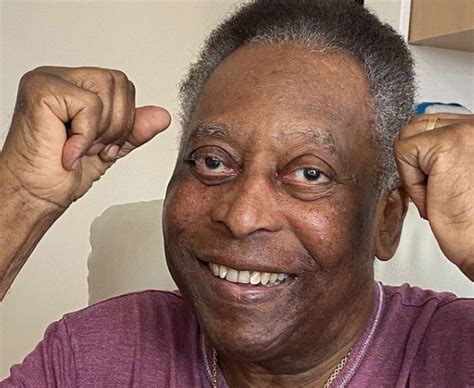 Pelé Dado De Alta Del Hospital De Sao Paulo Cdn Deportes