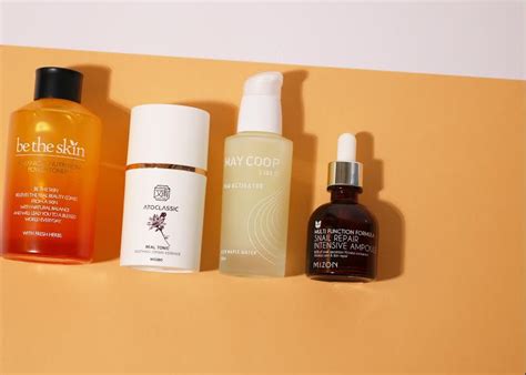 What S The Difference Between A Toner Essence Serum And Ampoule Sephora Skin Care Toner