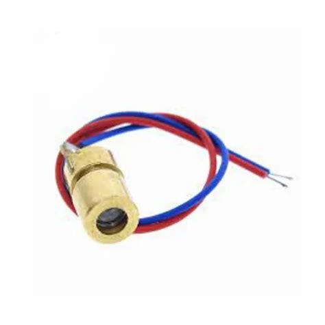 Mini Laser Dot Diode Module At Piece Laser Dot Diode Module In Lucknow ID