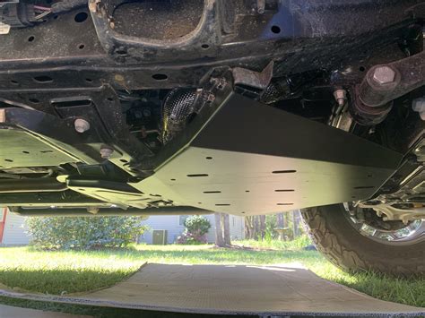 Help Me Pick Out Some Underbody Armor Bronco6g 2021 Ford Bronco