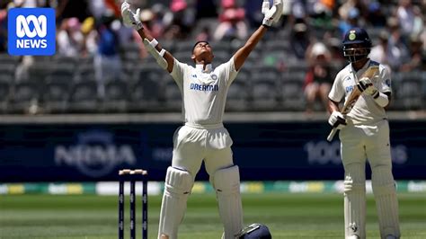 Yashasvi Jaiswal Dominates Australia S Bowling Attack On Day Three Of