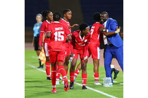 Simba Queens Face Mamelodi Sundowns Test In Caf Champions League Semis