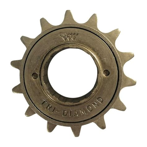 Tooth Freewheel