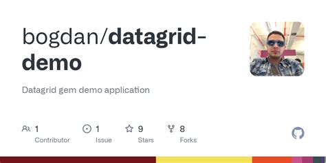 Github Bogdandatagrid Demo Datagrid Gem Demo Application