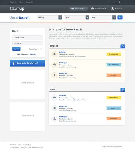 UI Design UI Web UI Design UI UX And Web UI Image Inspiration On Designspiration