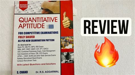 Rs Aggarwal Quantitative Aptitude Pdf [latest Edition] 2023 57 Off