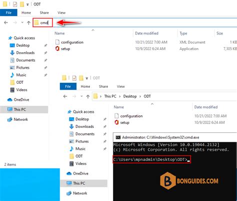 How To Install Microsoft Office Using Office Deployment Tool Odt
