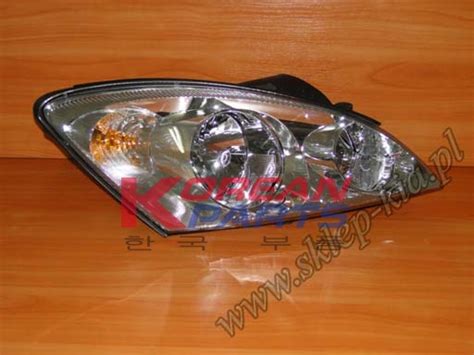 Reflektor Prawy Ceed I