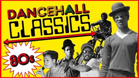 80s Dancehall Classics Mix By Sami T From Mighty Crown Reggae Reggae