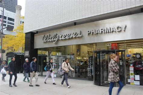 Brown Exits Walgreens For Purpose Driven Work