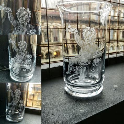 Pin On Glass Engravings