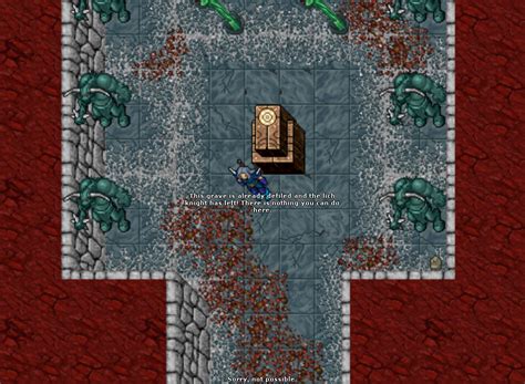Grave Danger Quest Tibia Wiki