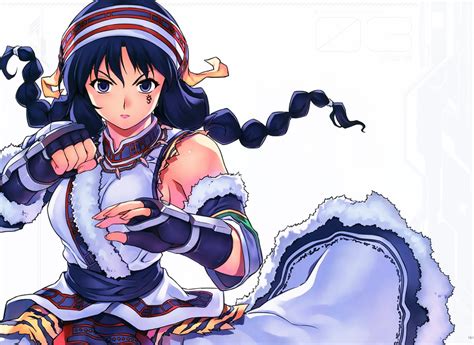 Rana Linchen Freezing Drawn By Kimkwanghyun Danbooru