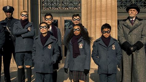 The Umbrella Academy Season 2 On Netflix Release Date Trailers Cast