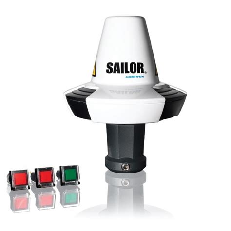 Sailor 6120 Map Marine