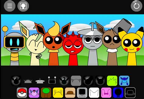 Spunky Incredibox Game Unleash Your Creativity In A Musical Adventure