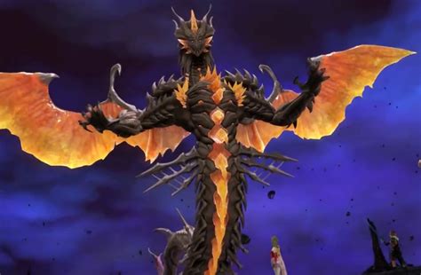 Shinryu Super Arc Bros Brawl Wikia Fandom