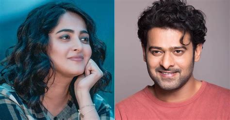 Prabhas Distanced Himself From Anushka Shetty Due To Her Alleged
