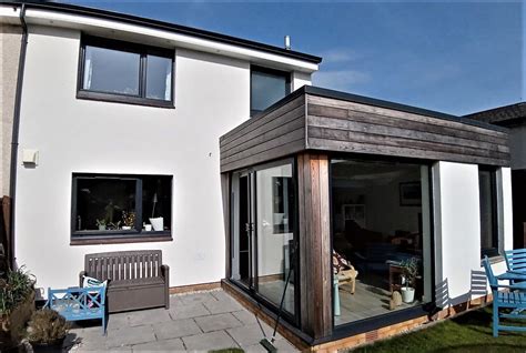 Silicone Render System In Edinburgh EdinHome