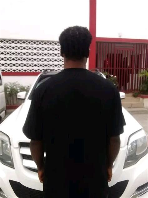Efcc Arrests Suspected Internet Fraudster In Port Harcourt Elanhub Media