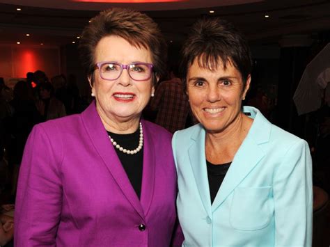 Who Is Billie Jean Kings Wife All About Ilana Kloss