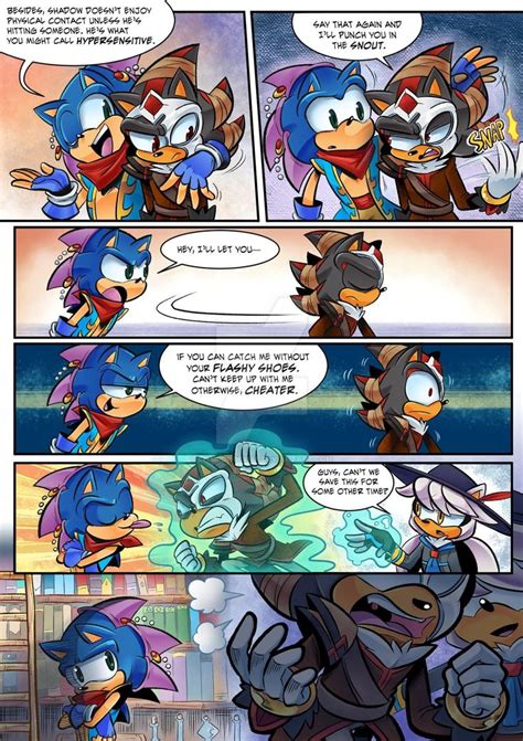 Pin On Teens Sonic