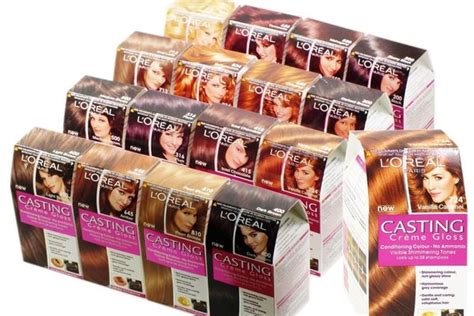 Краска для волос Loreal палитра как пользоваться плюсы и минусы