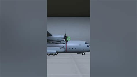 Turboprop Flight Simulator C 130 Youtube
