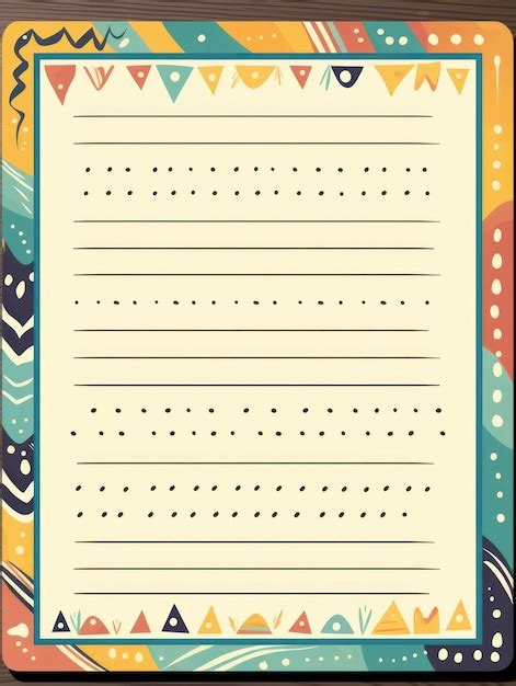 12000 Bright Notes Border Pictures