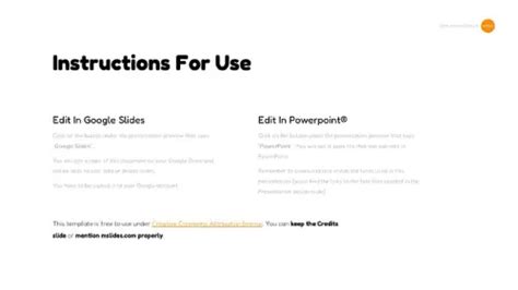 data analysis report sample ppt template mslides