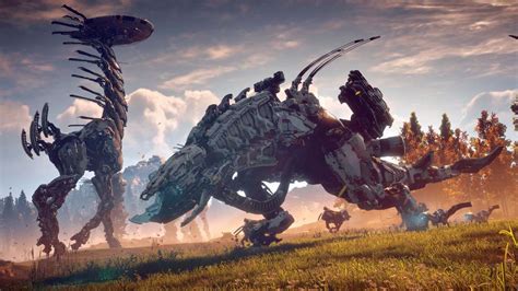 Horizon Zero Dawn Story Explained Recapping What Happened Before