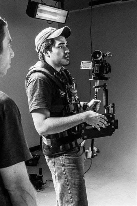 About 10 Years Ago In Austin Texas My First Time On Screen Commercial… Tj Basham