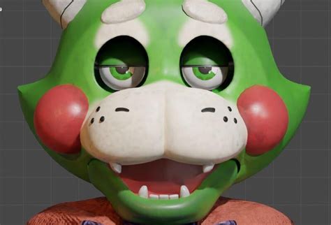 Juicy Renders Rfivenightsatfreddys