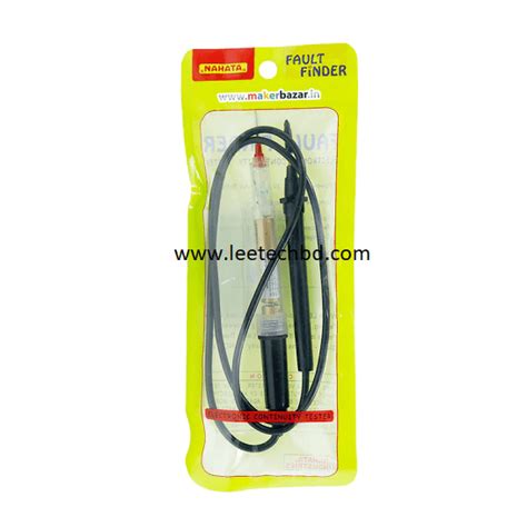 Electronic Continuity Tester Leetechbd