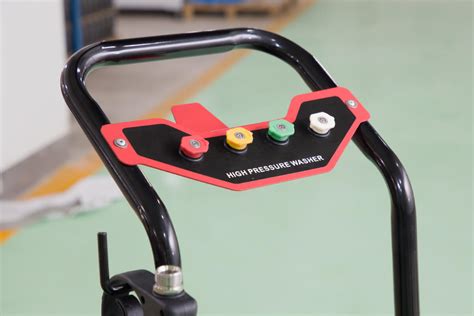 Frequency Conversion Pressure Washer Bison