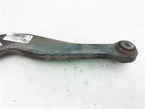 2013 Volvo S60 Rear Passenger Upper Control Arm 31406750