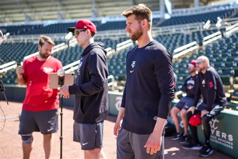 How Coach Matt Daniels Is Helping Shape The Twins Pitches ‘he Just