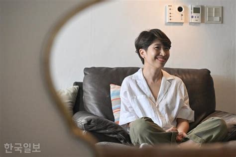 정서경 “‘박찬욱 금수저라 해도 부인 못해… 그래서 드라마 도전” [실패연대기]