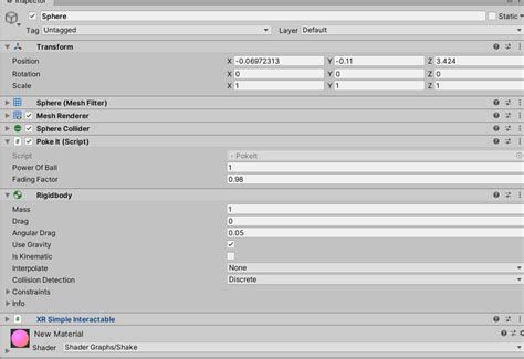 Unity 2019 Xr Interaction Toolkit With Oculus Go By Longfan 我是長型電風扇