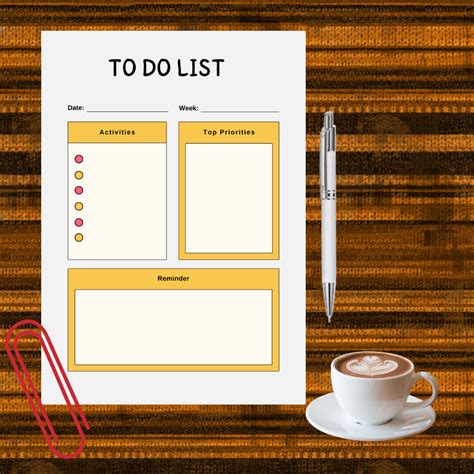 Buy Cute To Do List Notepad Online Journalchamps