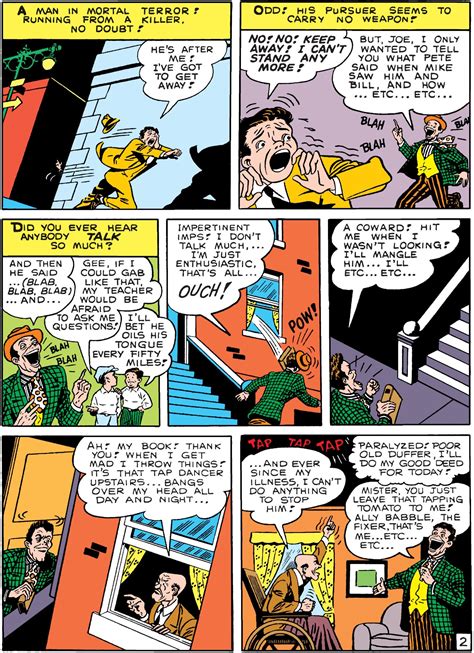 Batmans Most Bizarre Ally Could Never Shut Up