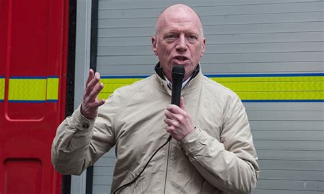 Firefighters Will Vote On Strike Action After Rejecting 5 Pay Deal